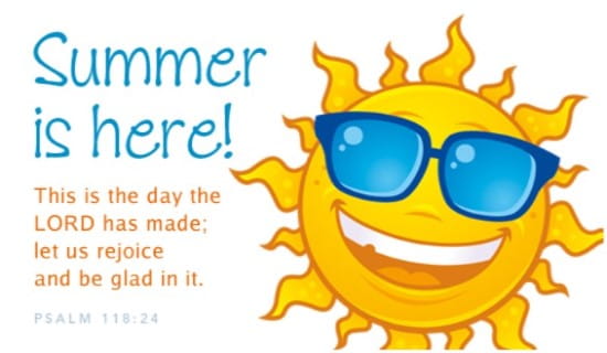 Summer is Here eCard - Free Summer Cards Online