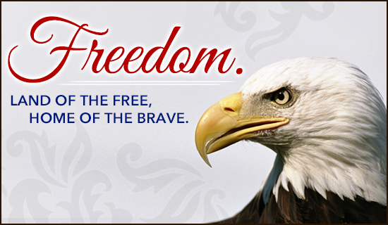 Free Freedom eCard - eMail Free Personalized Patriotic Cards Online Free Freedom eCard - eMail Free Personalized Patriotic Cards Online