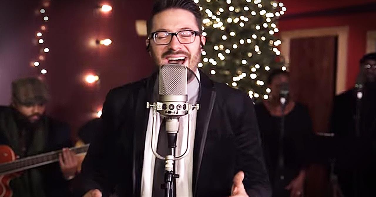 Danny Gokey Sings Of Faith In 'Masterpiece' - Christian Music Videos