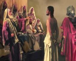 Resurrection: The Chief Priests' Story | Preaching.com