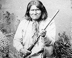 Geronimo's Descendants Want Stolen Skull Returned