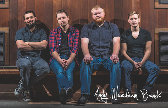 Andy Needham Band's 'Love Is The Song' Marks Culmination of Decade-Long ...