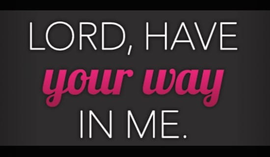 Free Have Your Way eCard - eMail Free Personalized Church Family Cards ...