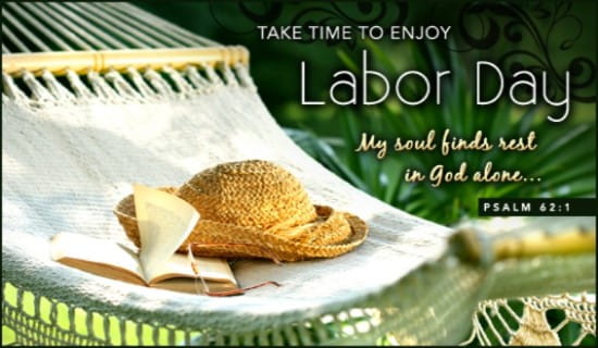 Enjoy Labor Day eCard - Free Labor Day Cards Online