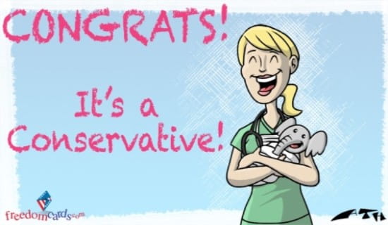 Free It's a Conservative! eCard - eMail Free Personalized Celebrations ...