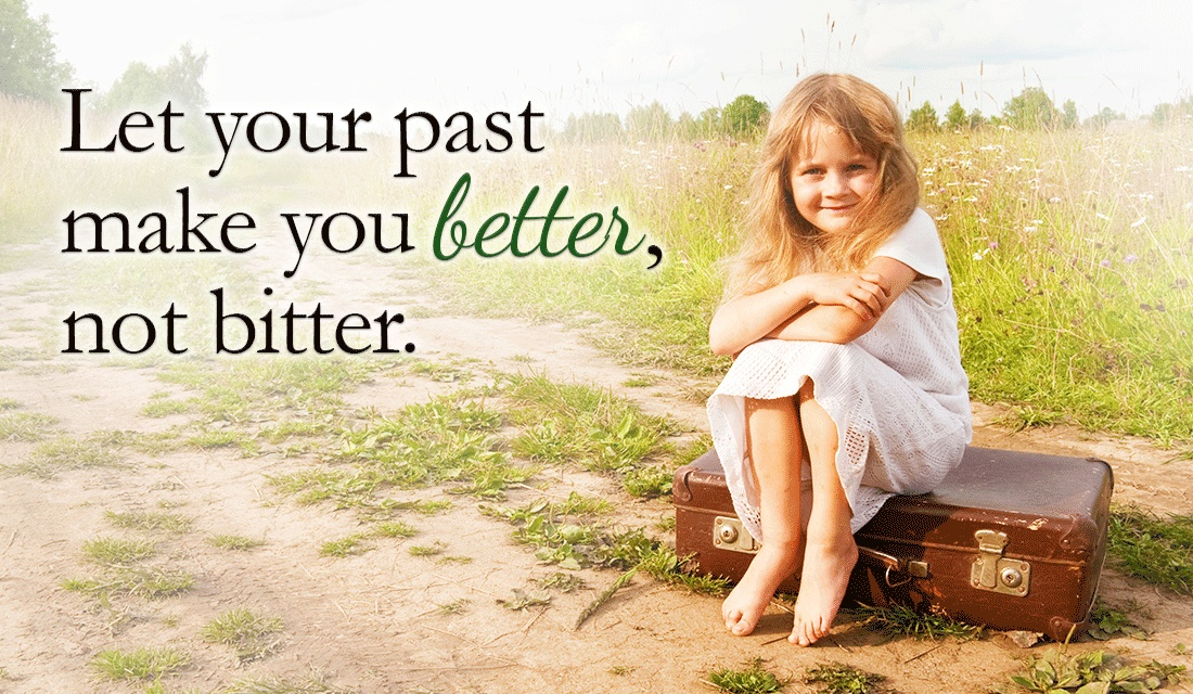 Bitter Past Quotes