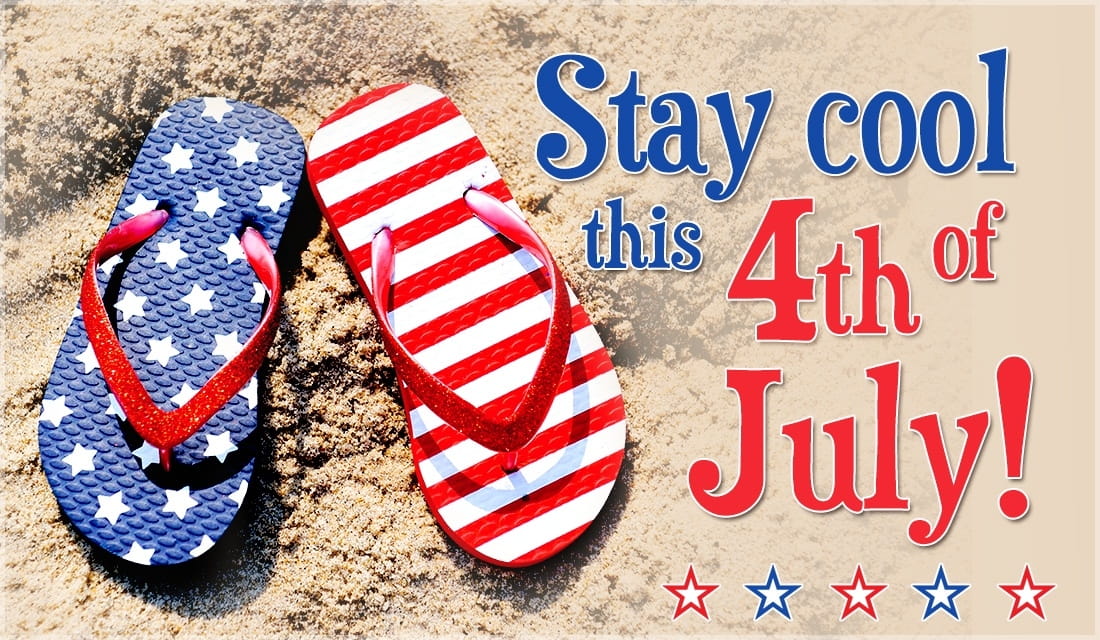 Stay Cool July 4th eCard - Free Independence Day Cards Online