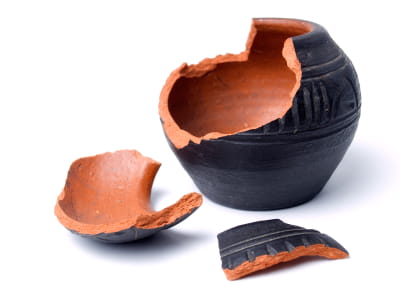 Broken Jars - Dr. Ray Pritchard Christian Blog