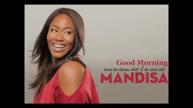 Mandisa - Good Morning (Slideshow with Lyrics) - Christian Music Videos