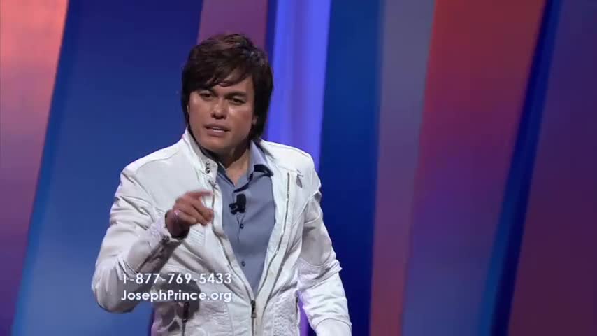 Joseph Prince - Joseph Prince Ministries Video Online